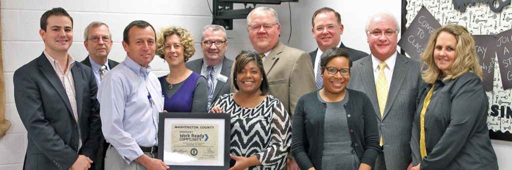 Commander Work Ready Seal Program Launched! – Springfield-Washington ...